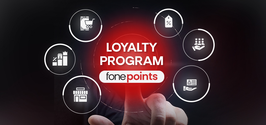 Your Points, More Choice - Homepage - Fonepoints Pvt. Ltd.